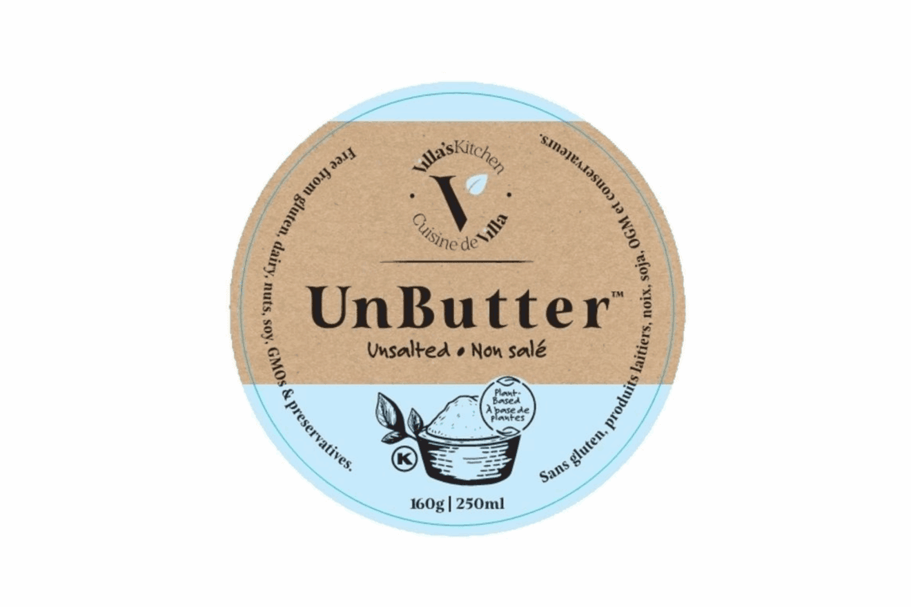 Canada's UnButter Launches Shea-Based Butter Alternative at Healthy ...