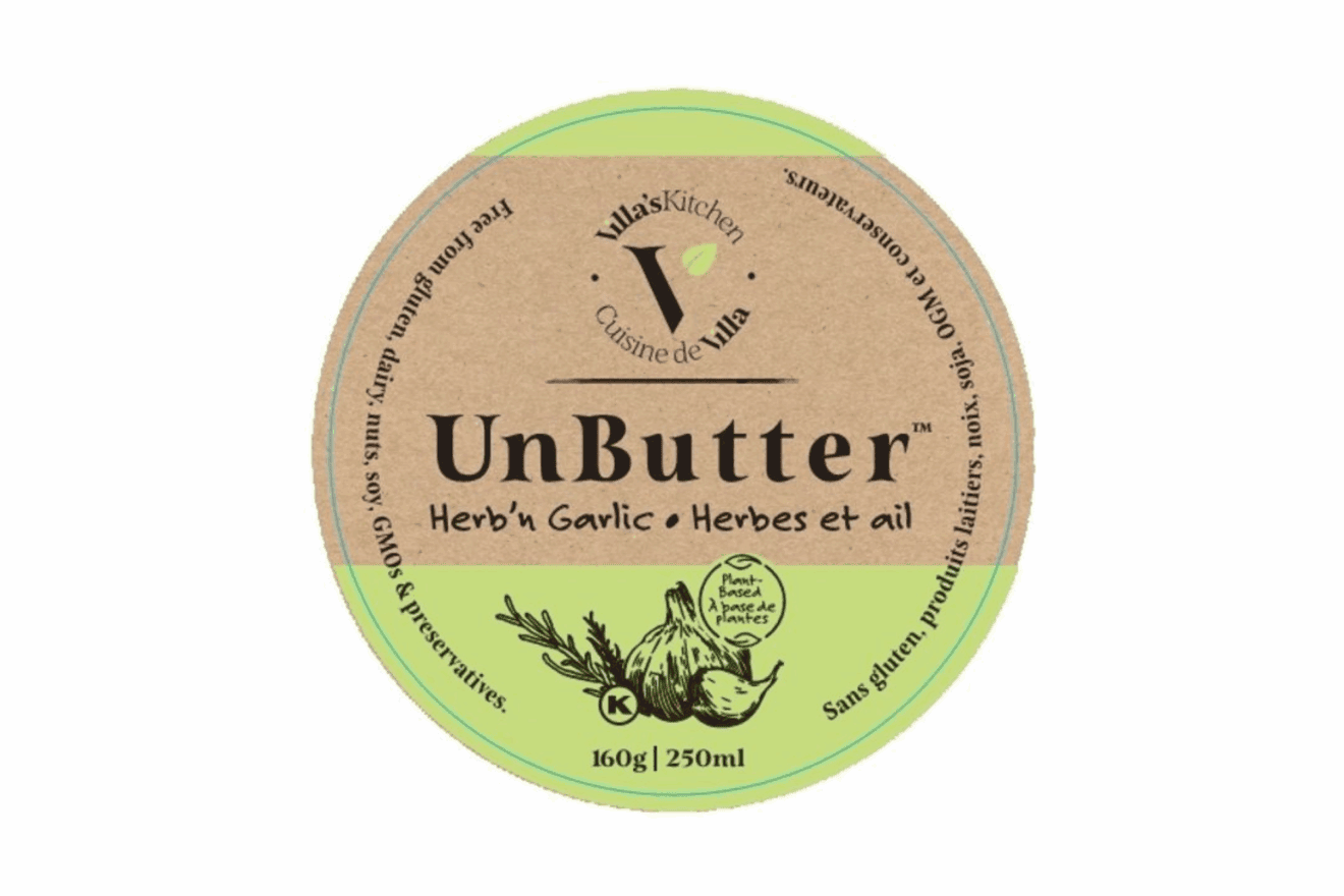 Canada's UnButter Launches Shea-Based Butter Alternative at Healthy ...