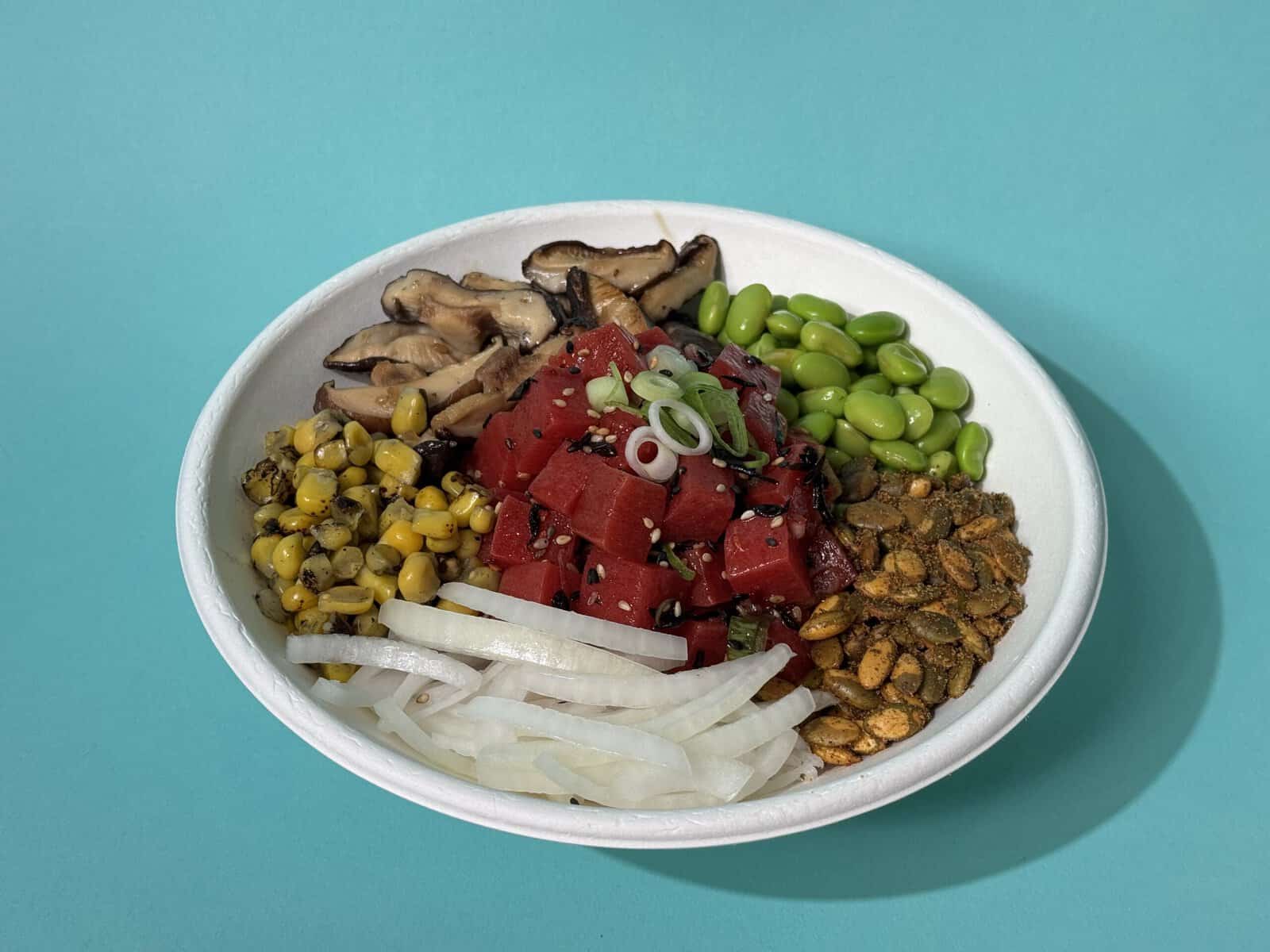 Washington to Debut Statewide Plant-Based Raw Tuna at Just Poke ...