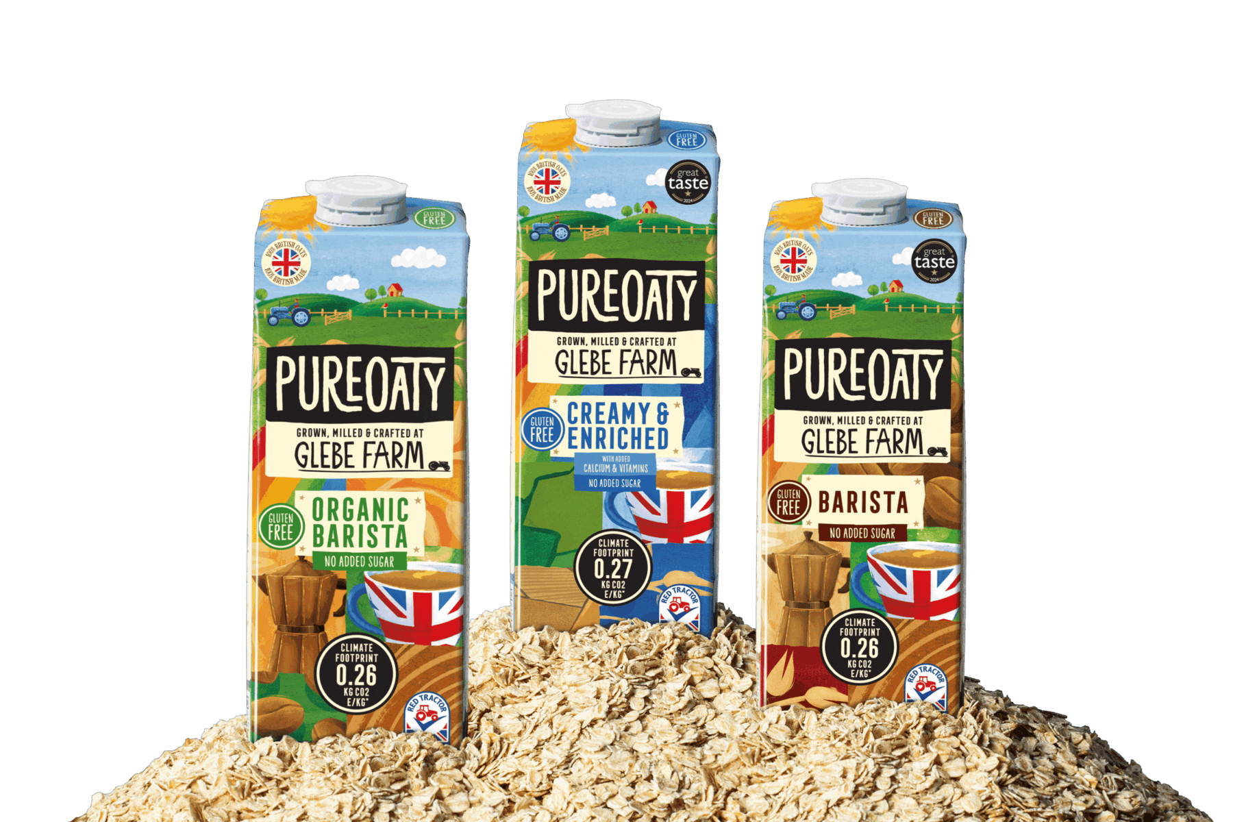 Glebe Farm Foods: “Sustainability Starts at the Source, and We Work ...