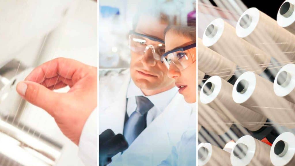 AMSilk Raises EUR 52M in Funding to Scale Industrial Production of Silk ...