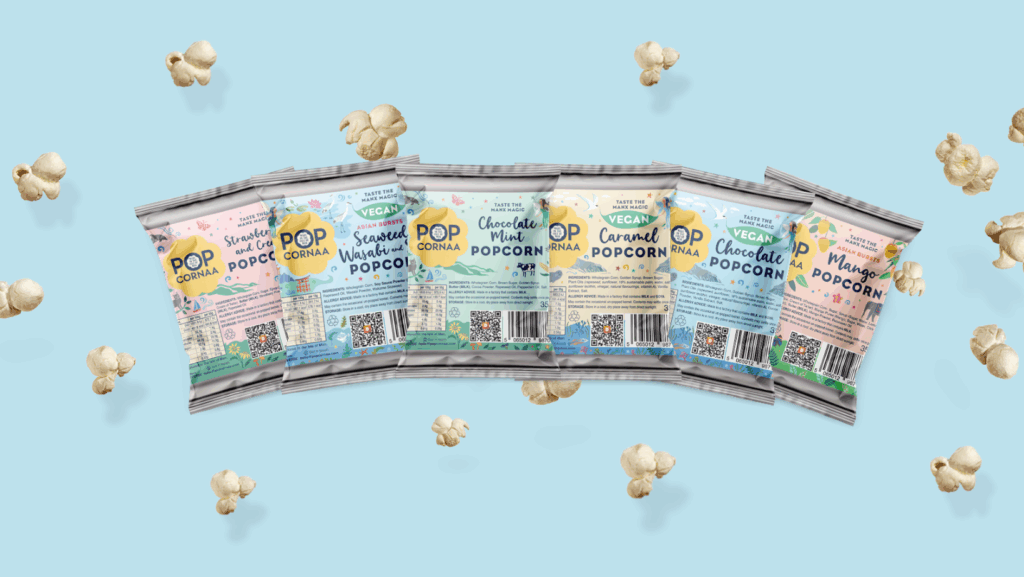 Gourmet Snack Producer PopCornaa Relaunches as Vegan Brand After ...