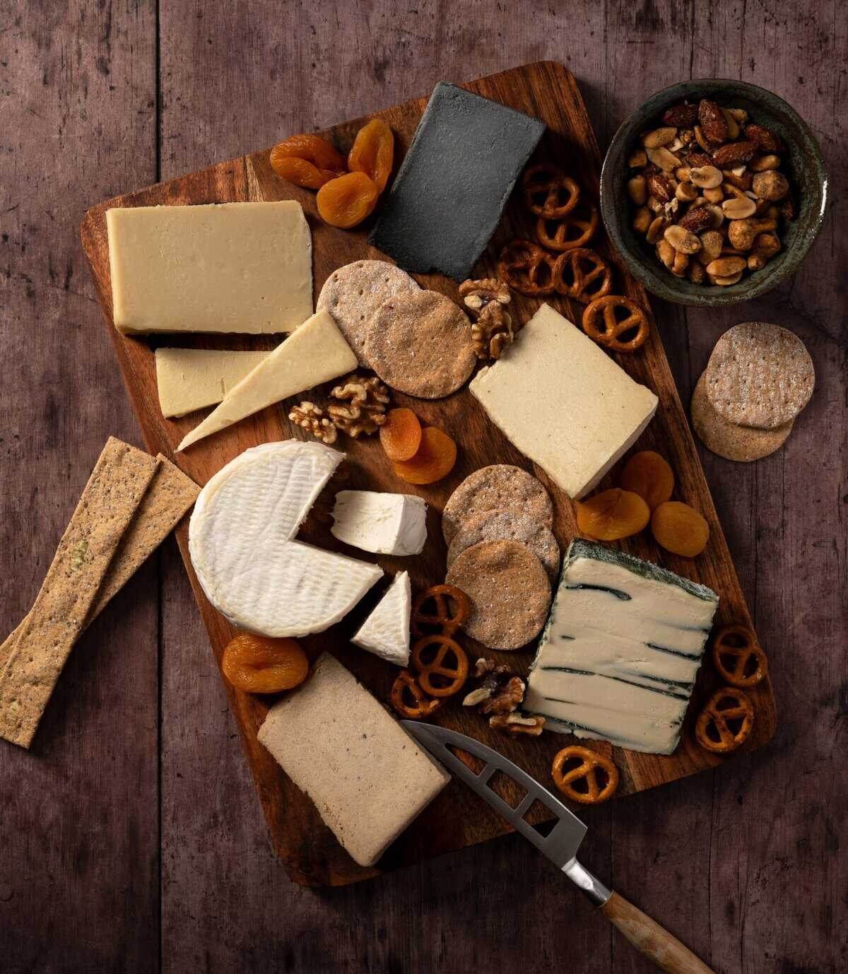 Artisan Vegan Cheese Producer Honestly Tasty Acquires La Fauxmagerie ...