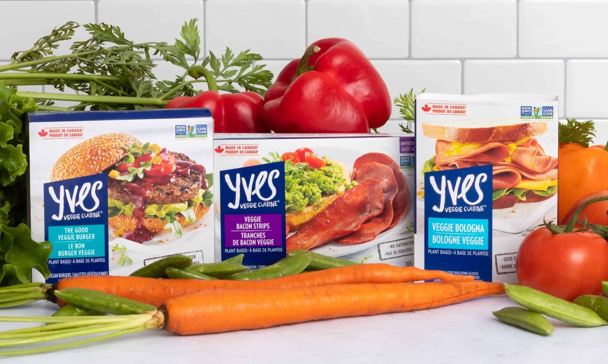 Gusta Capitalizes on Yves Veggie Cuisine Shutdown to Expand Product ...