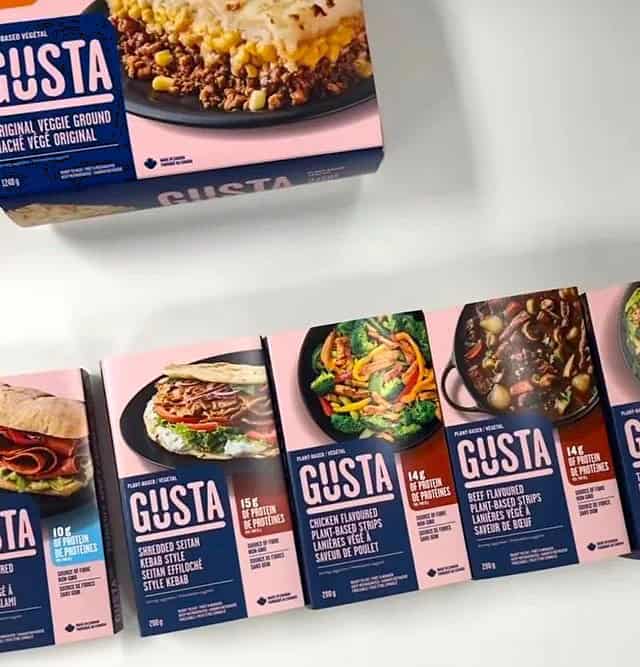 Gusta Capitalizes on Yves Veggie Cuisine Shutdown to Expand Product ...