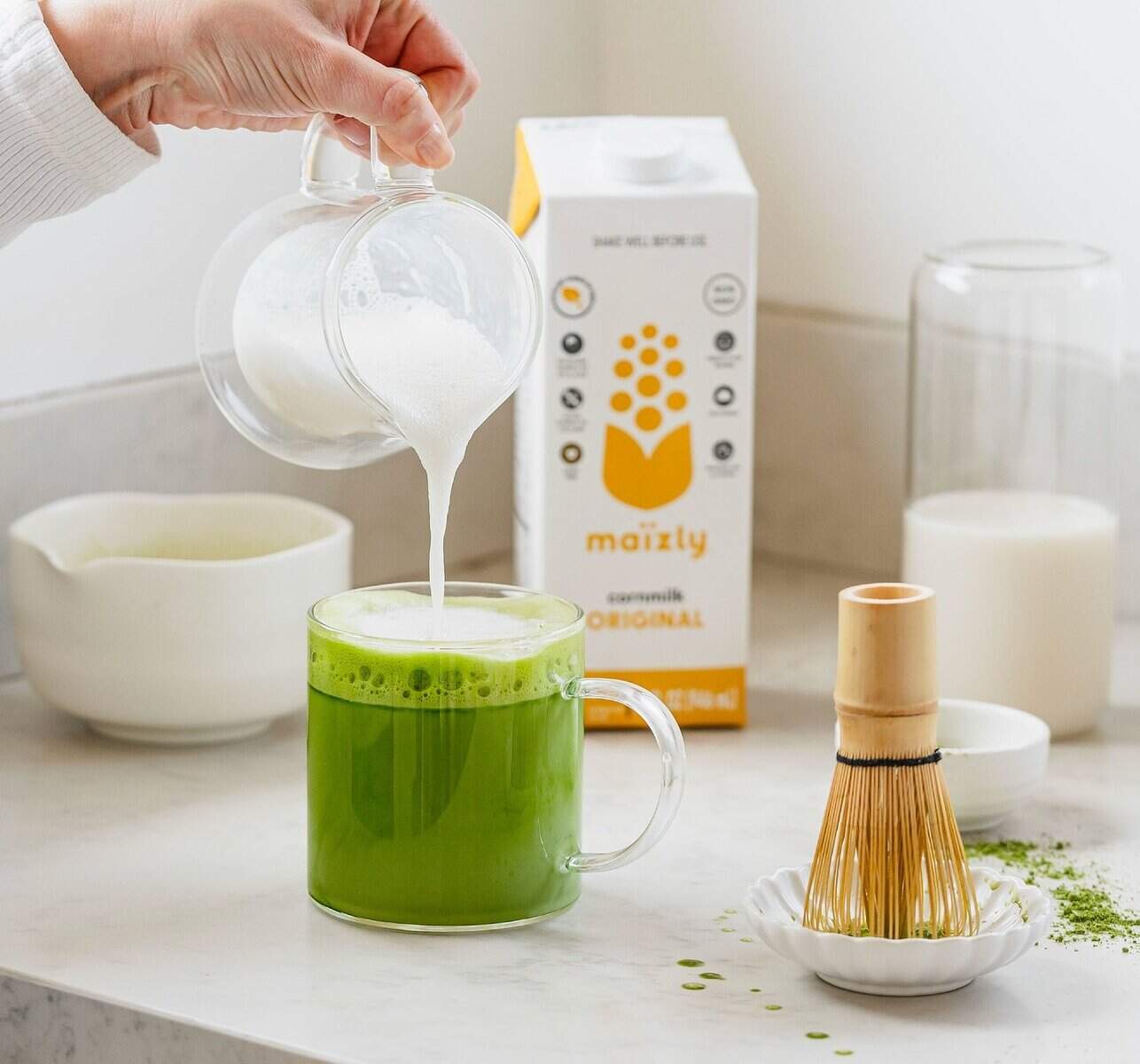 Maïzly News - vegconomist - the vegan business magazine