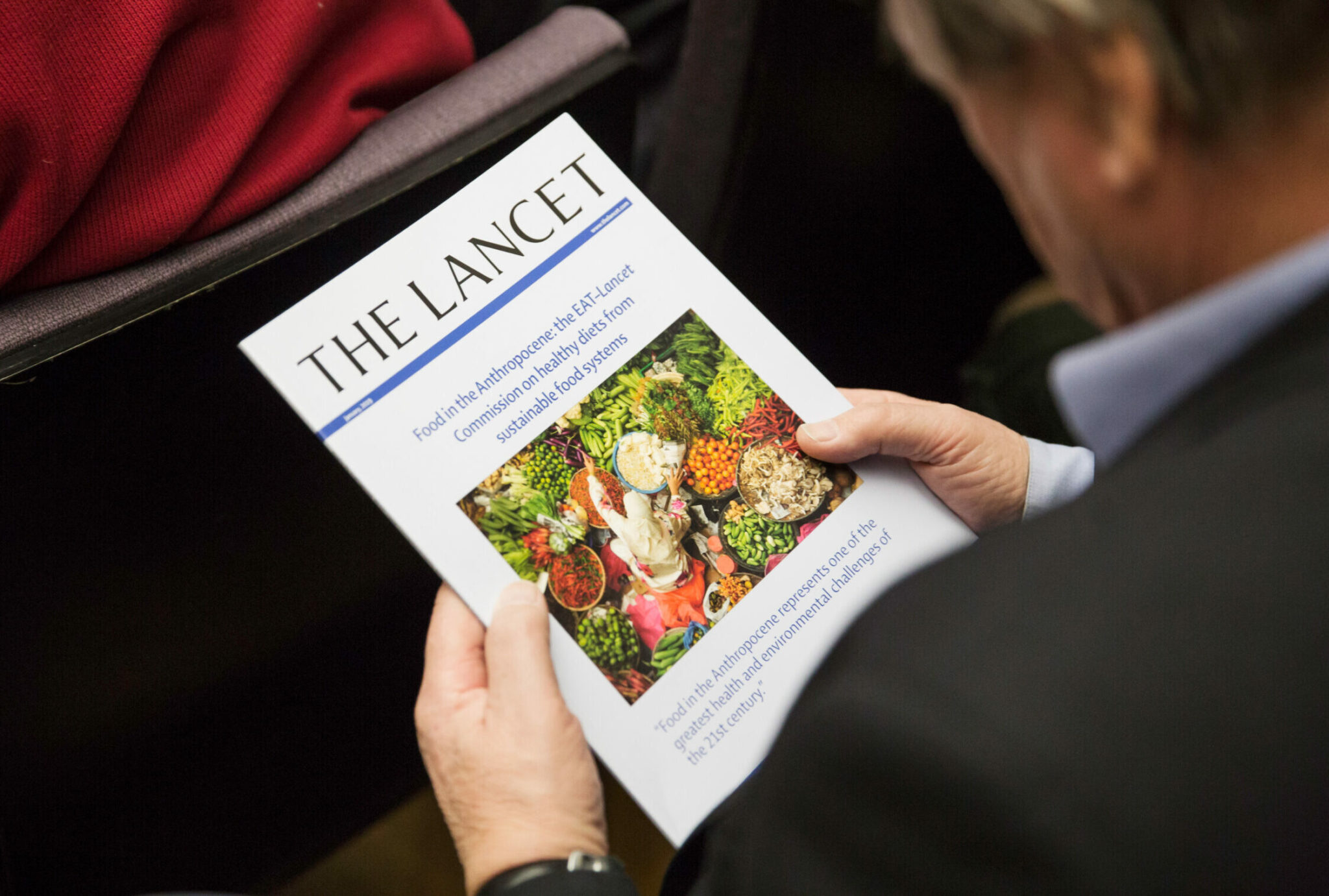 New EAT-Lancet Commission Provides "Clearest Guidance Yet" For Feeding ...