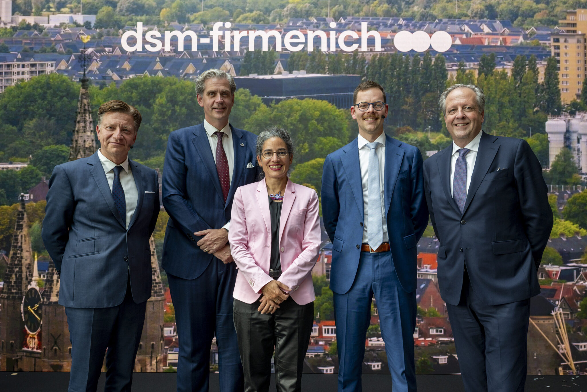 dsm-firmenich Opens Van Marken Food Innovation Center in the Netherlands - vegconomist - the ...