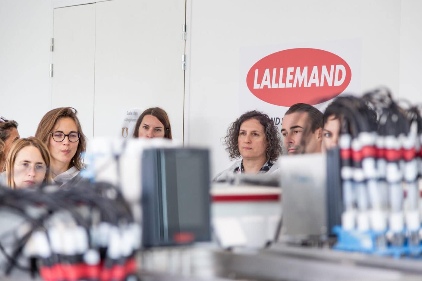 Lallemand Opens New Laboratory in France for Formulation of ...