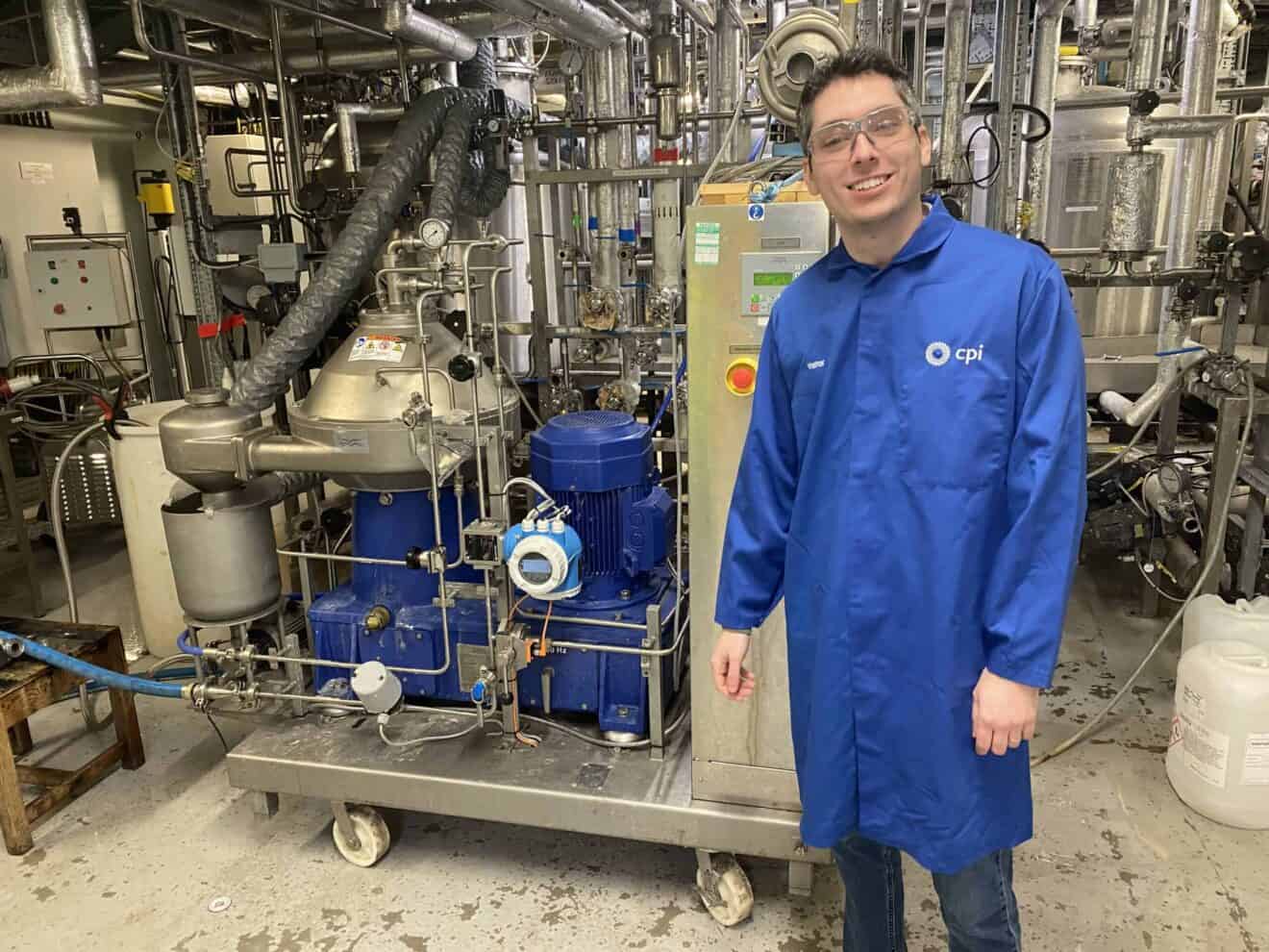 New Wave Biotech and CPI Address Lipid Extraction Bottleneck with AI ...