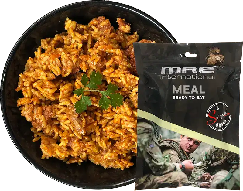 Vegan MREs Coming to US Military Rations by 2027 - vegconomist - the ...