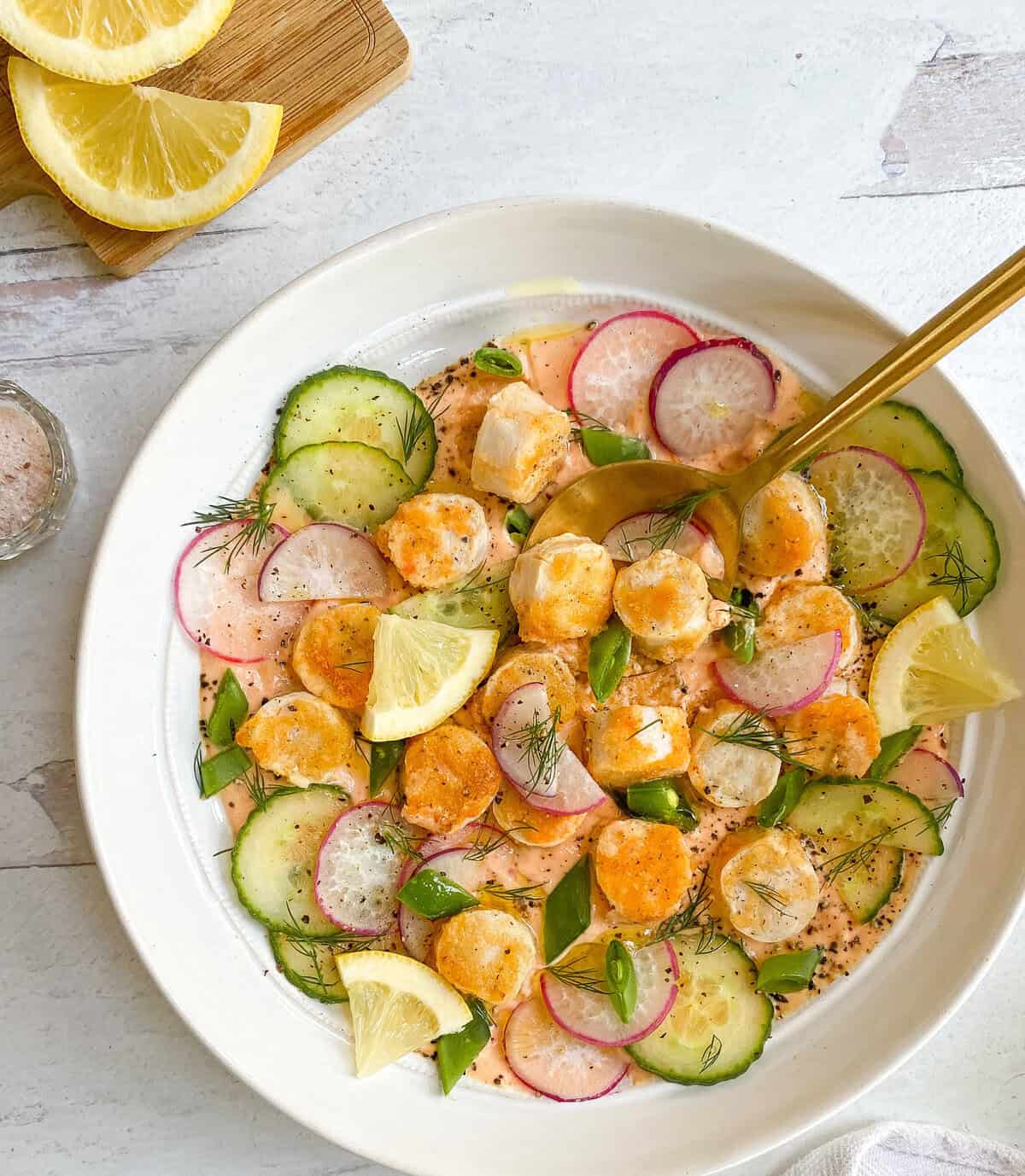 Mind Blown™ Launches Foodservice Packs of Plant-Based Dusted Scallops ...