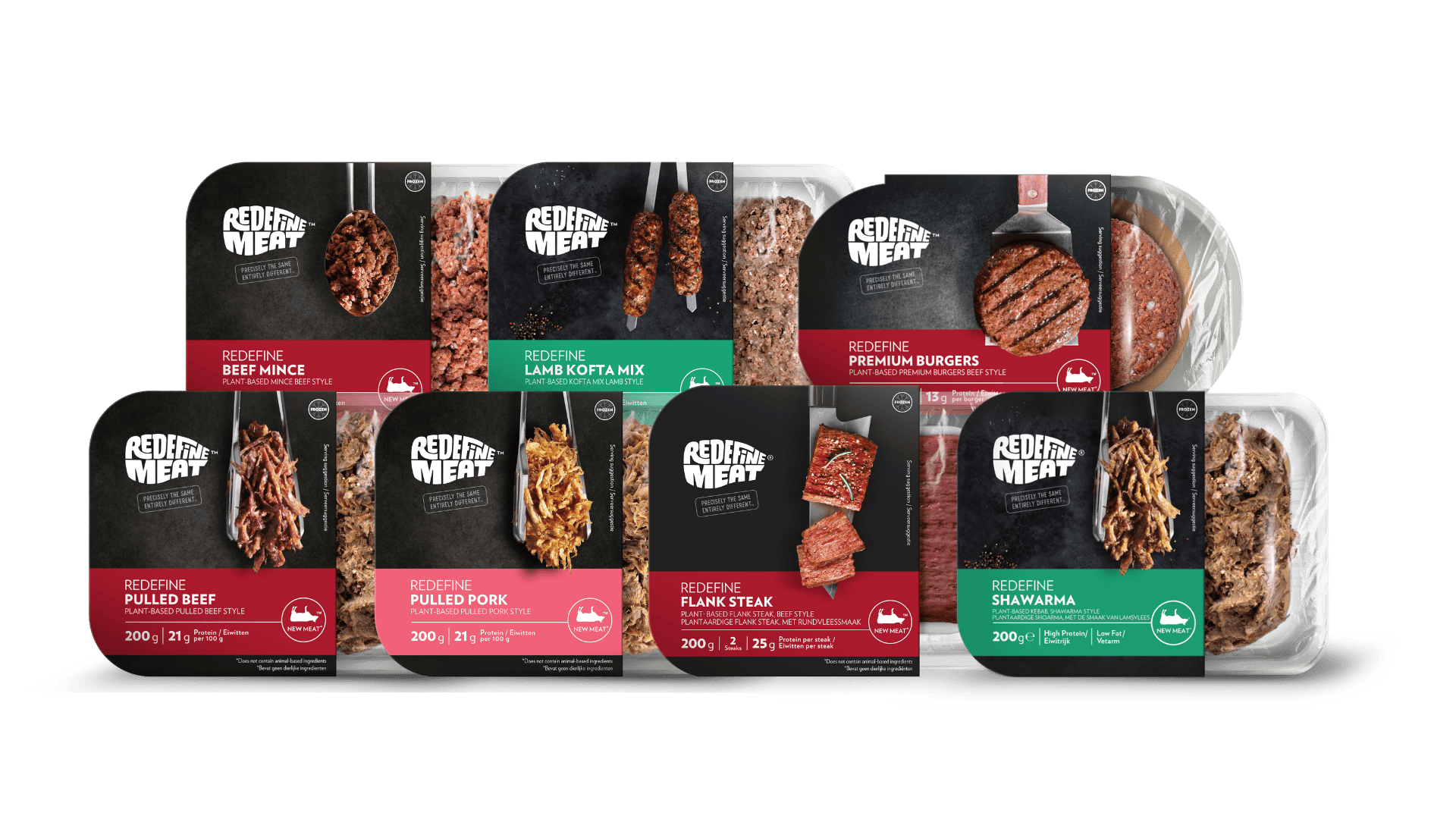Redefine Meat Gains Listing at Asda, Marking Its First Launch at a UK ...
