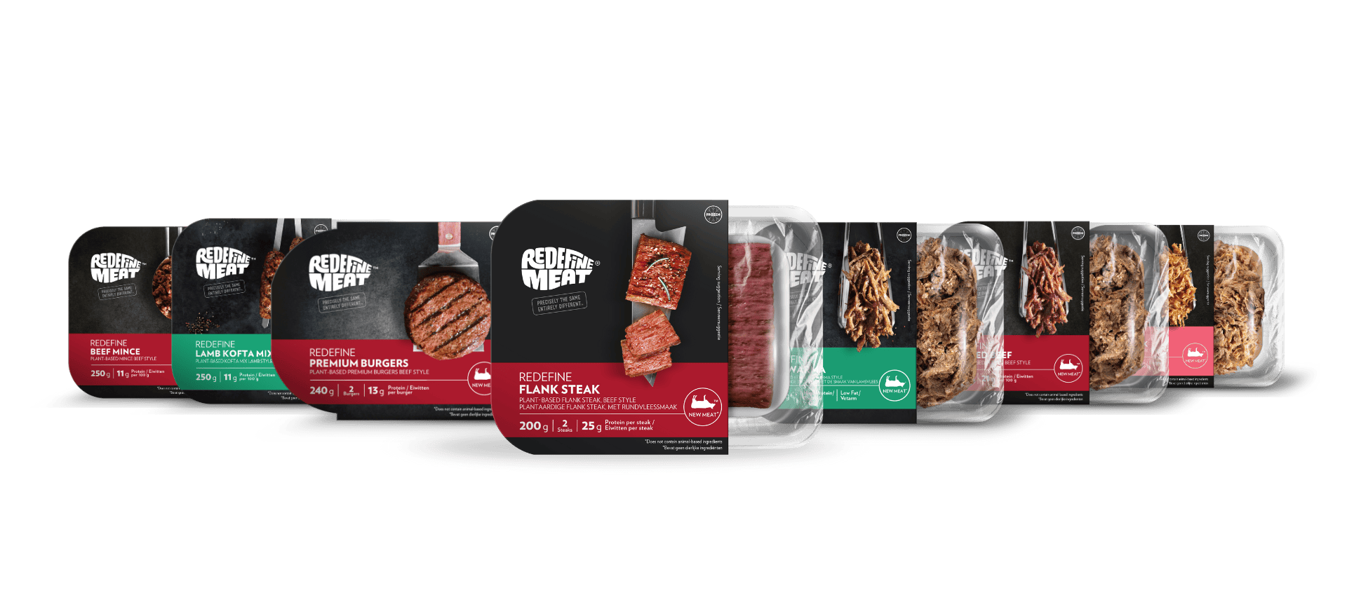 Redefine Meat Gains Listing at Asda, Marking Its First Launch at a UK ...