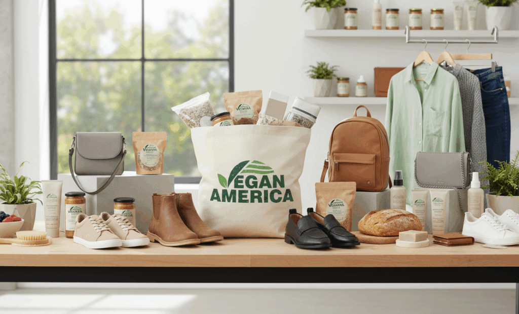 Vegan America Marketplace Connects US Shoppers with Thousands of Plant ...