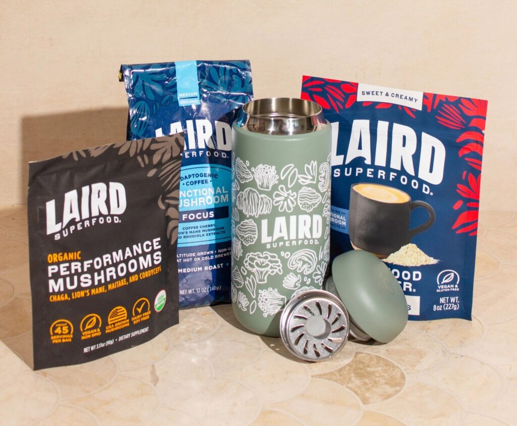 Laird Superfood Confirms Shift Away from Plant-Based Product Line ...