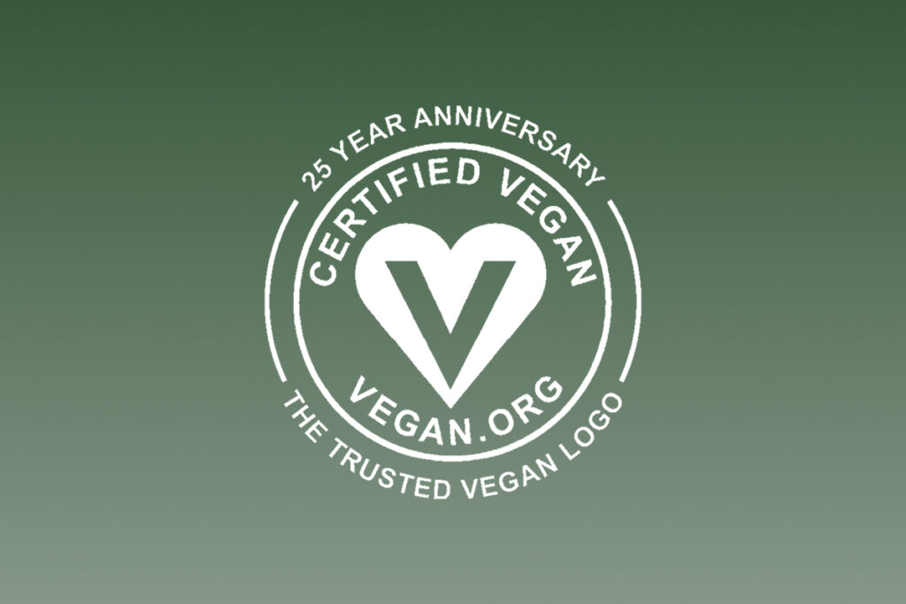 Vegan Action’s Certified Vegan Logo Reaches 25-Year Milestone ...