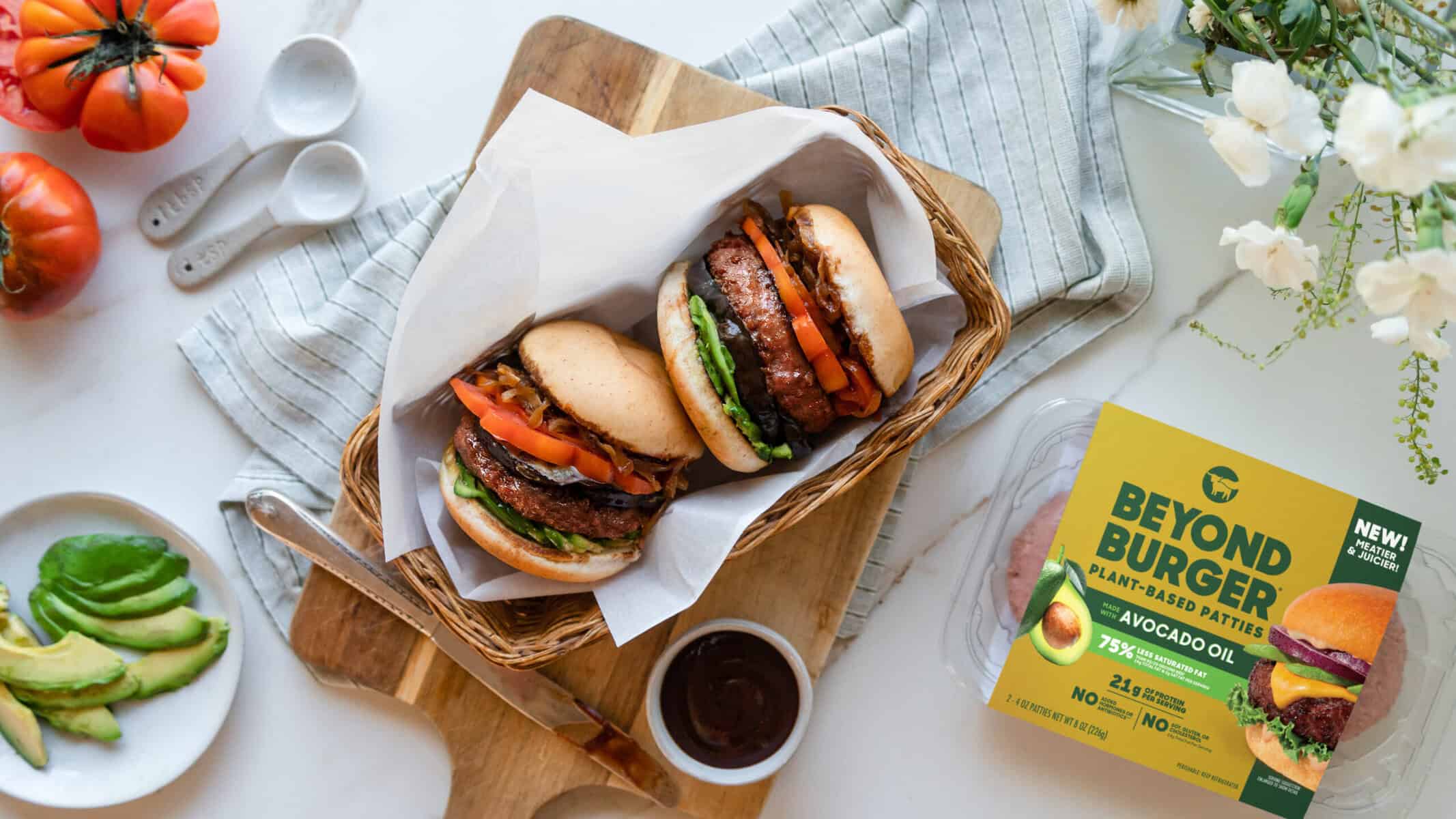 Beyond Meat Brings New Clean Label Plant-Based Options to Erewhon ...