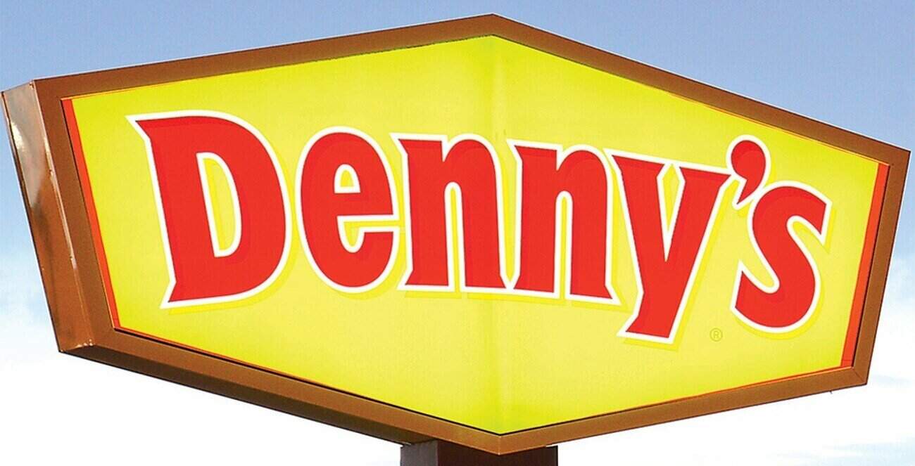 Denny’s Recognized by PETA for First Major US Diner Chain Vegan Pancake ...