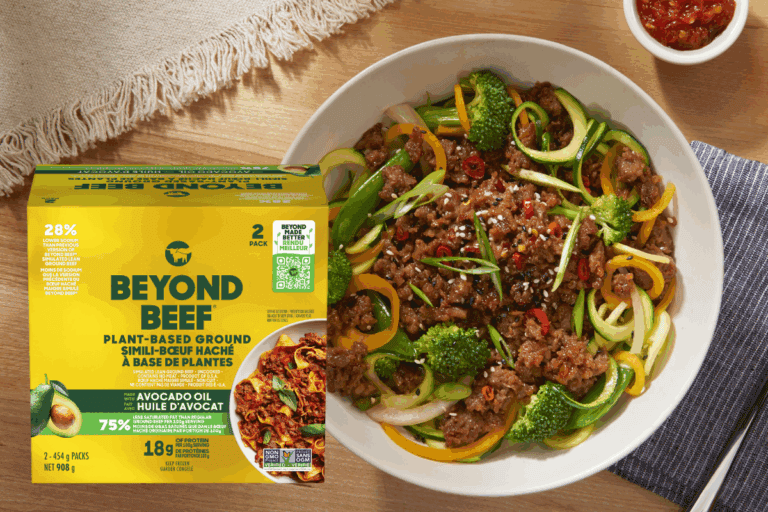 Beyond Meat Launches Value Pack in Canada Alongside New Packaging in ...