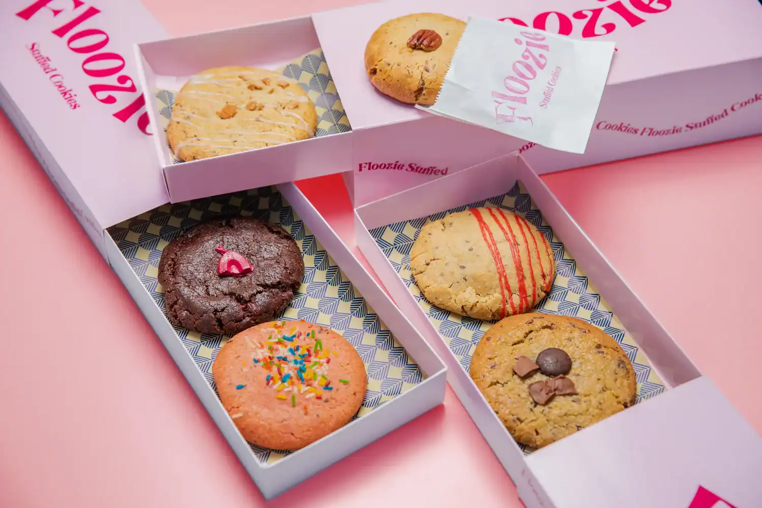 Cookie Brand Floozie No Longer Fully Plant-Based Following Introduction ...