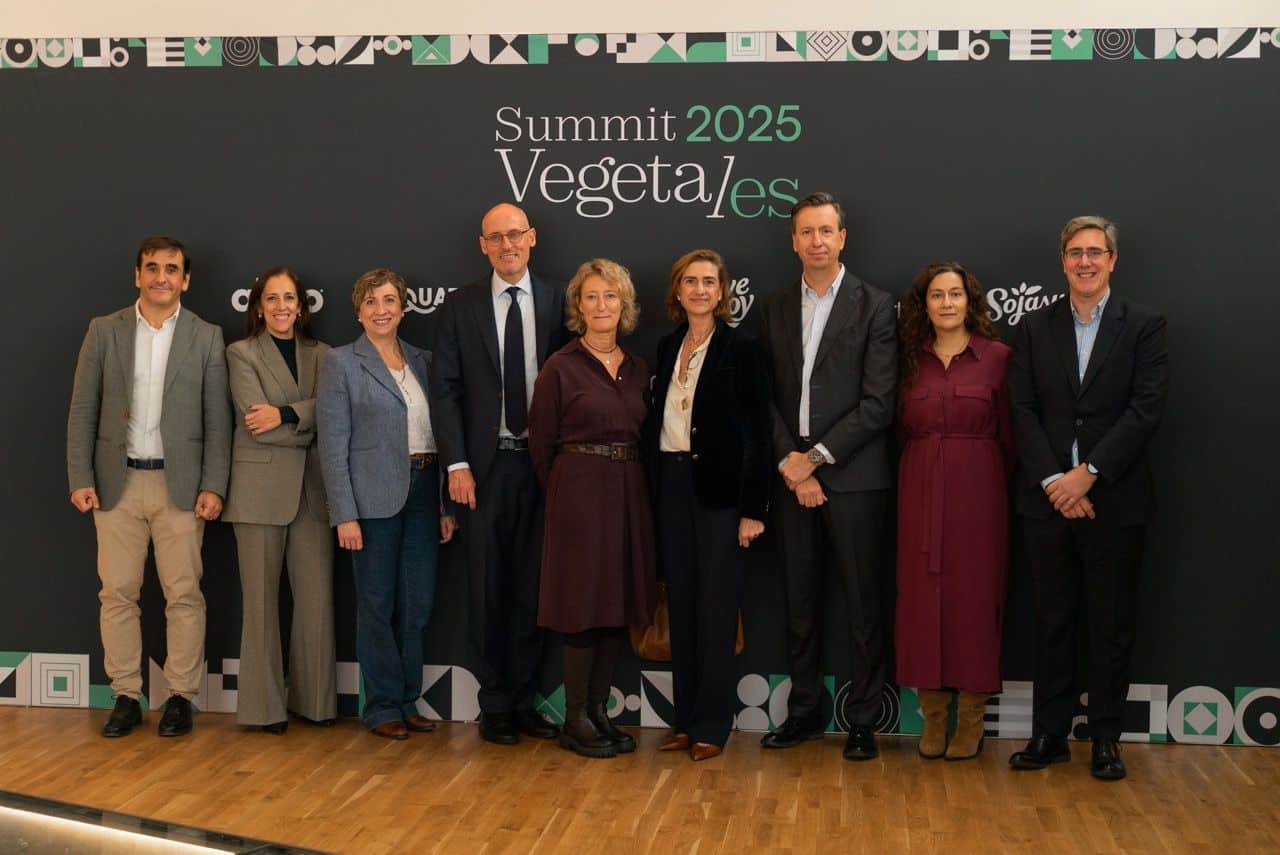 Spain's Vegeta/es Proposes National Plan for Plant-Based Foods at ...