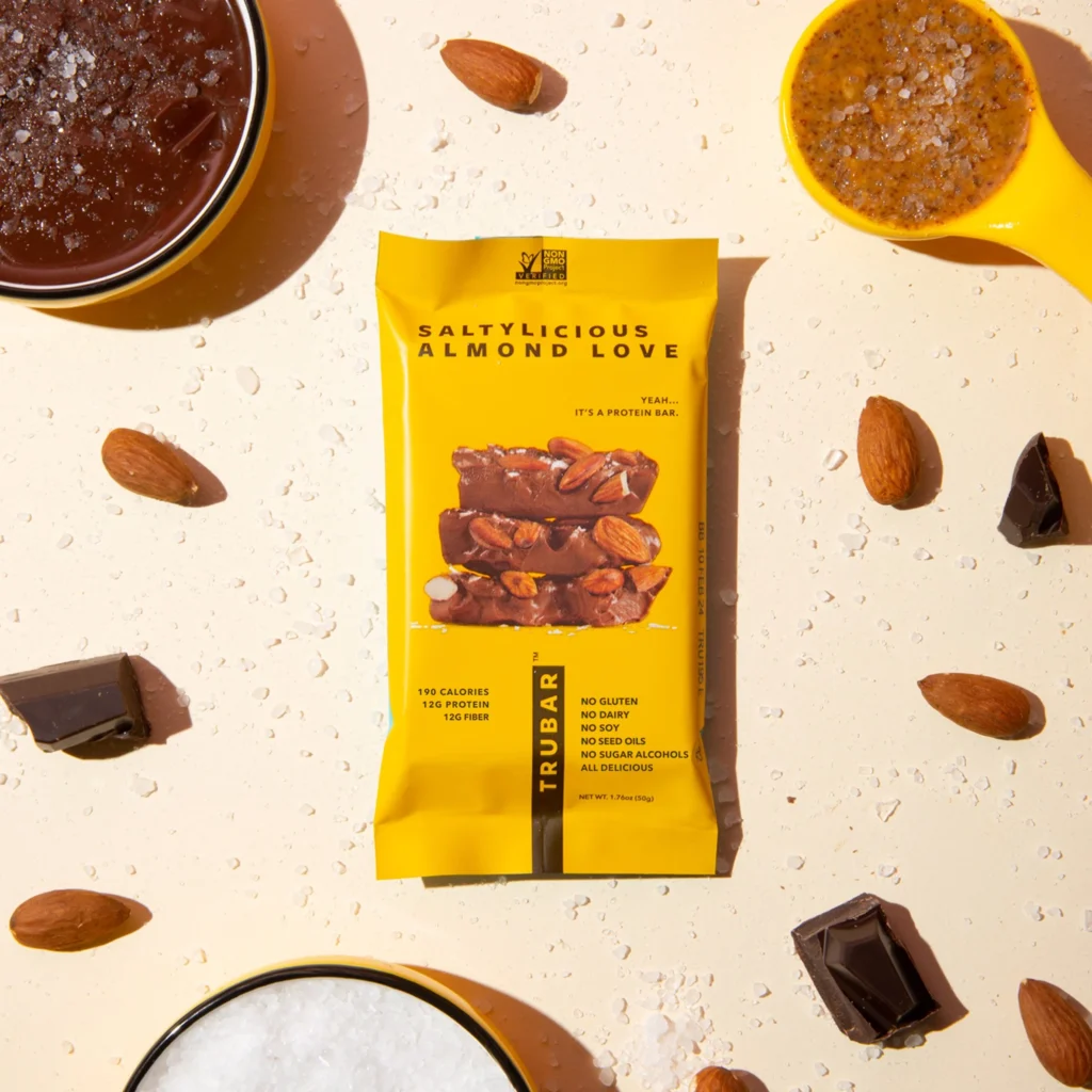 Plant-Based Protein Bar Brand TRUBAR to Be Acquired in C$201 Million ...