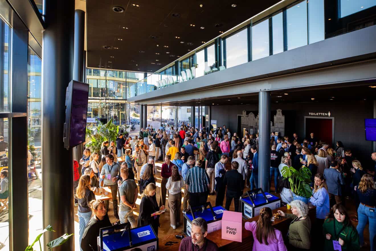 Entrepreneur Timo Kruft Takes Ownership of Plant FWD Platform, Sets ...