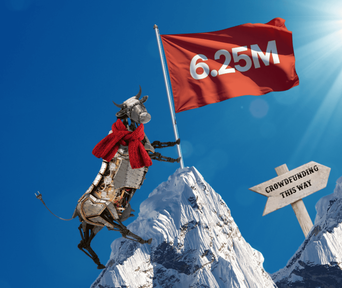 Those Vegan Cowboys Raise €6.25M to Commercialize Precision-Fermented ...