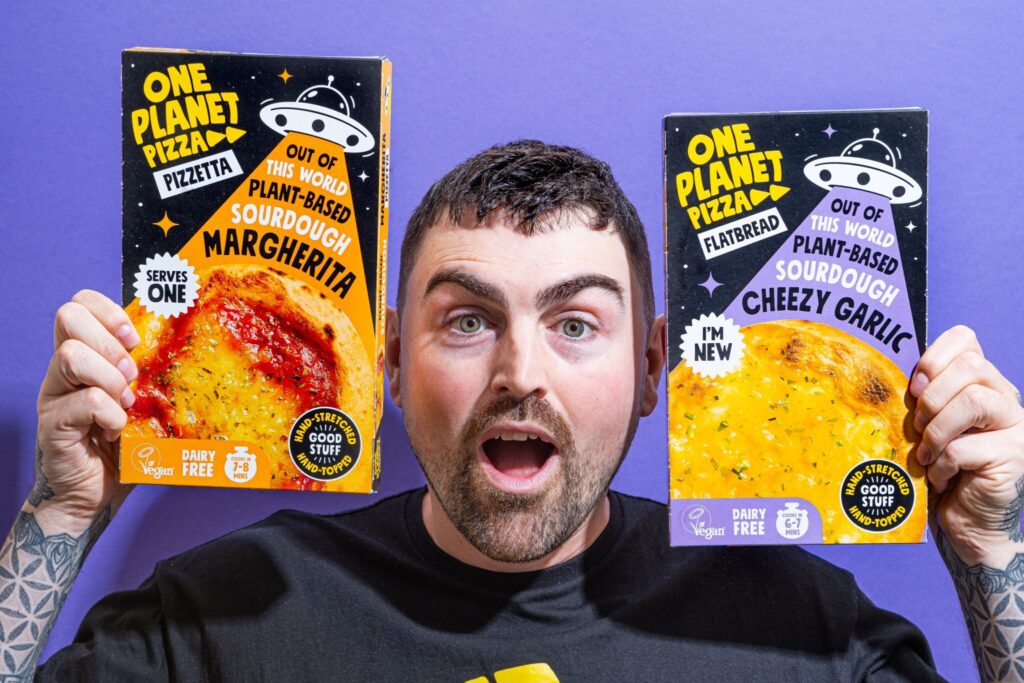 Aldi UK Rolls Out One Planet Pizza in 1,000 Stores for Limited Time ...