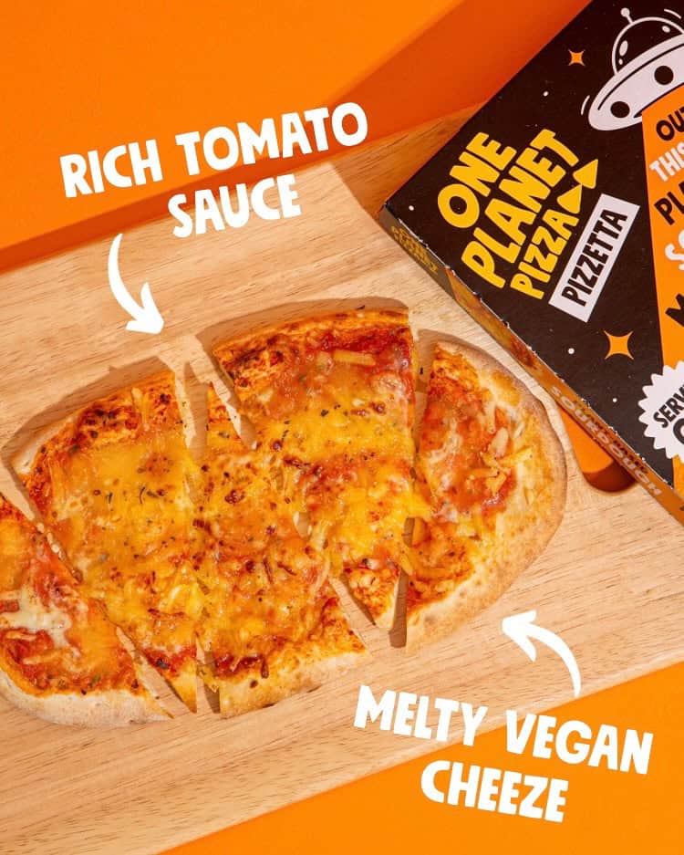 Aldi UK Rolls Out One Planet Pizza in 1,000 Stores for Limited Time ...