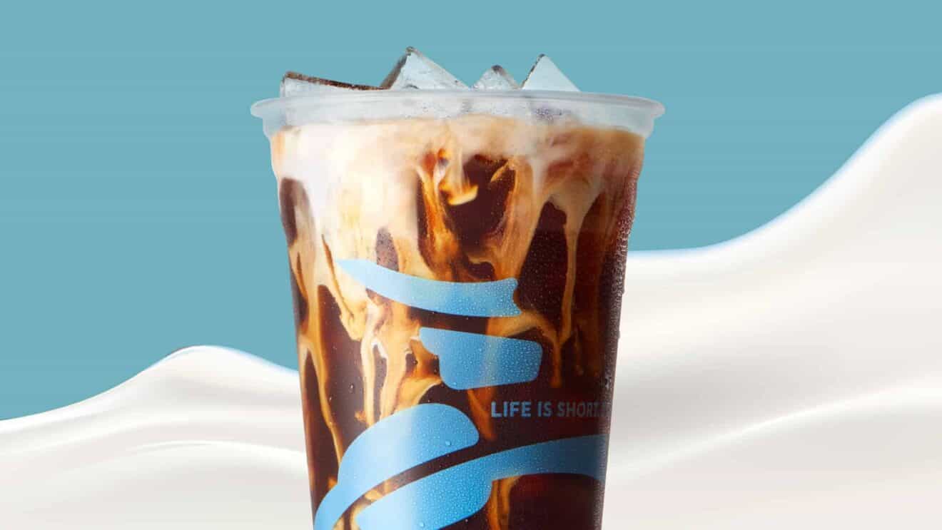 Caribou Coffee Eliminates Surcharge for Plant-Based Milk Across All US ...