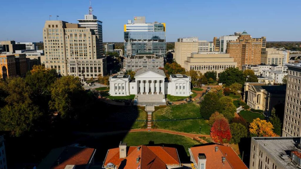 Virginia Lawmakers Consider Labeling Bill for Plant-Based and Lab-Grown ...