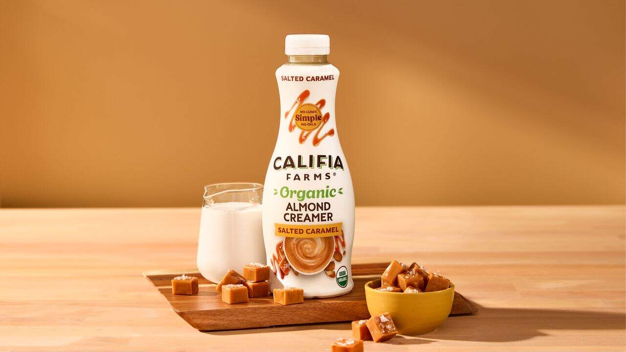 Califia Adds Soymilk and Simplifies Recipes Across Plant-Based Beverage ...