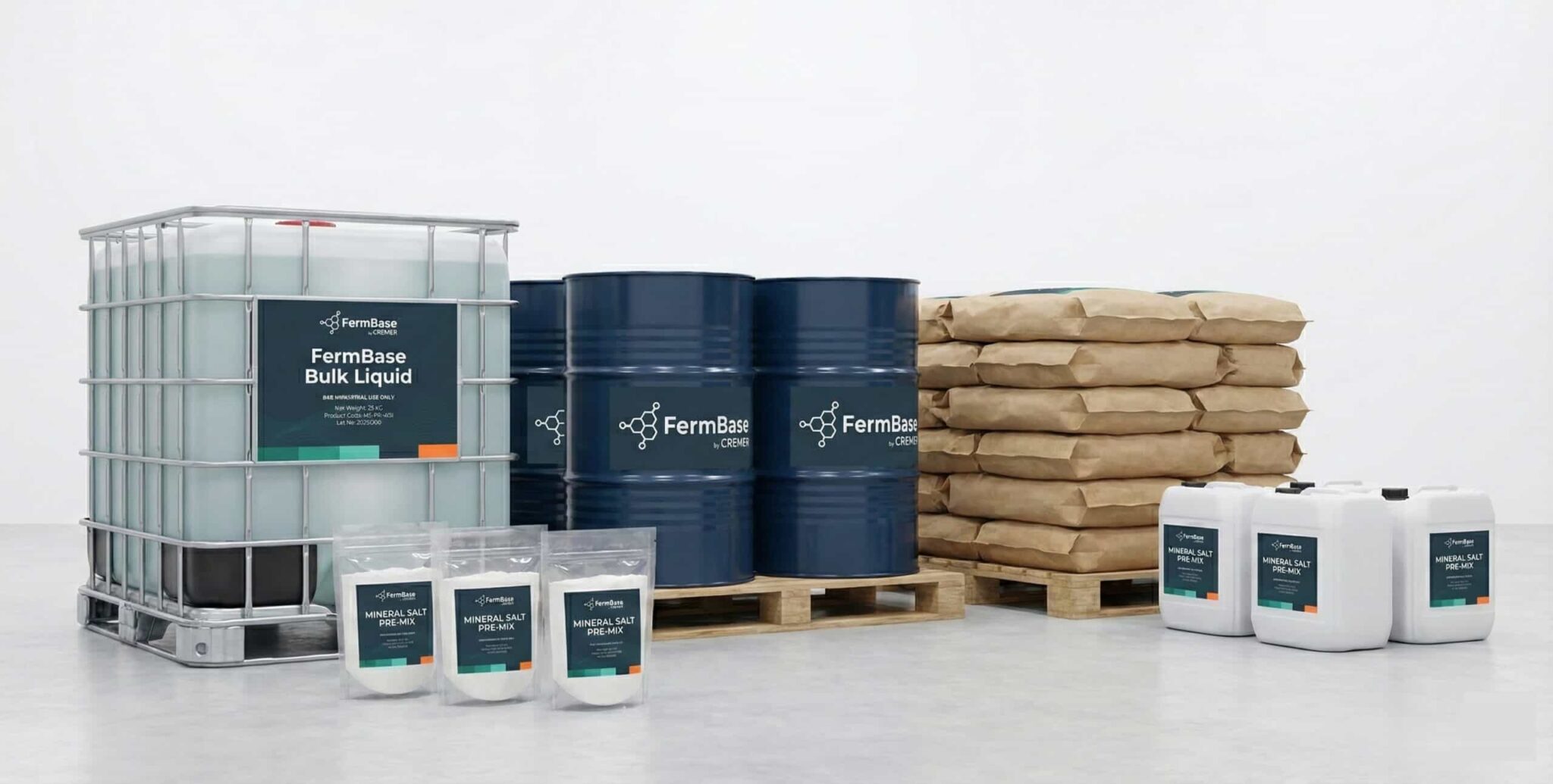 CREMER Launches FermBase, a New Brand Providing a One-Stop Shop for ...