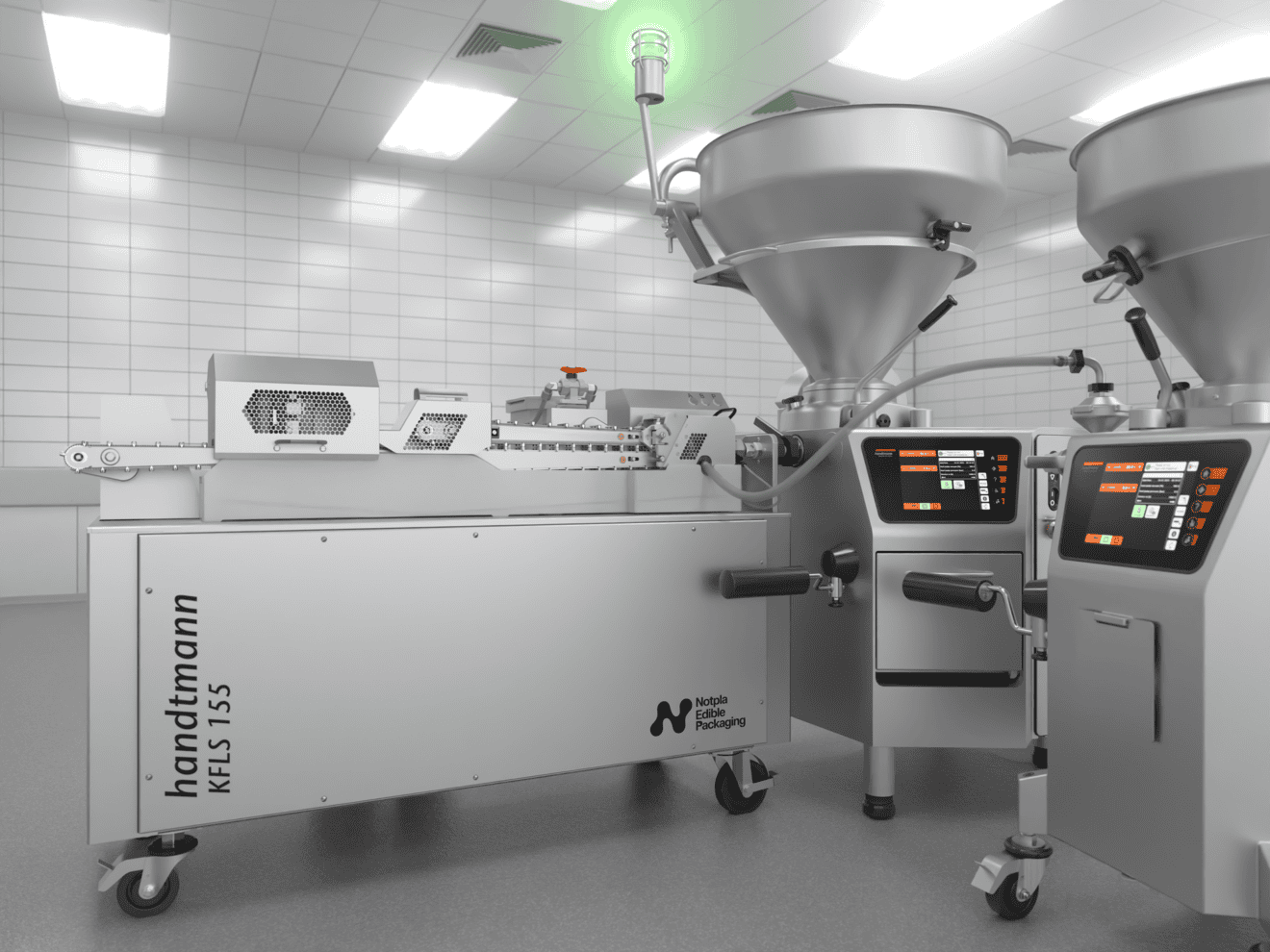 SponsoredHandtmann Showcases Modular Production Solutions for Vegan ...