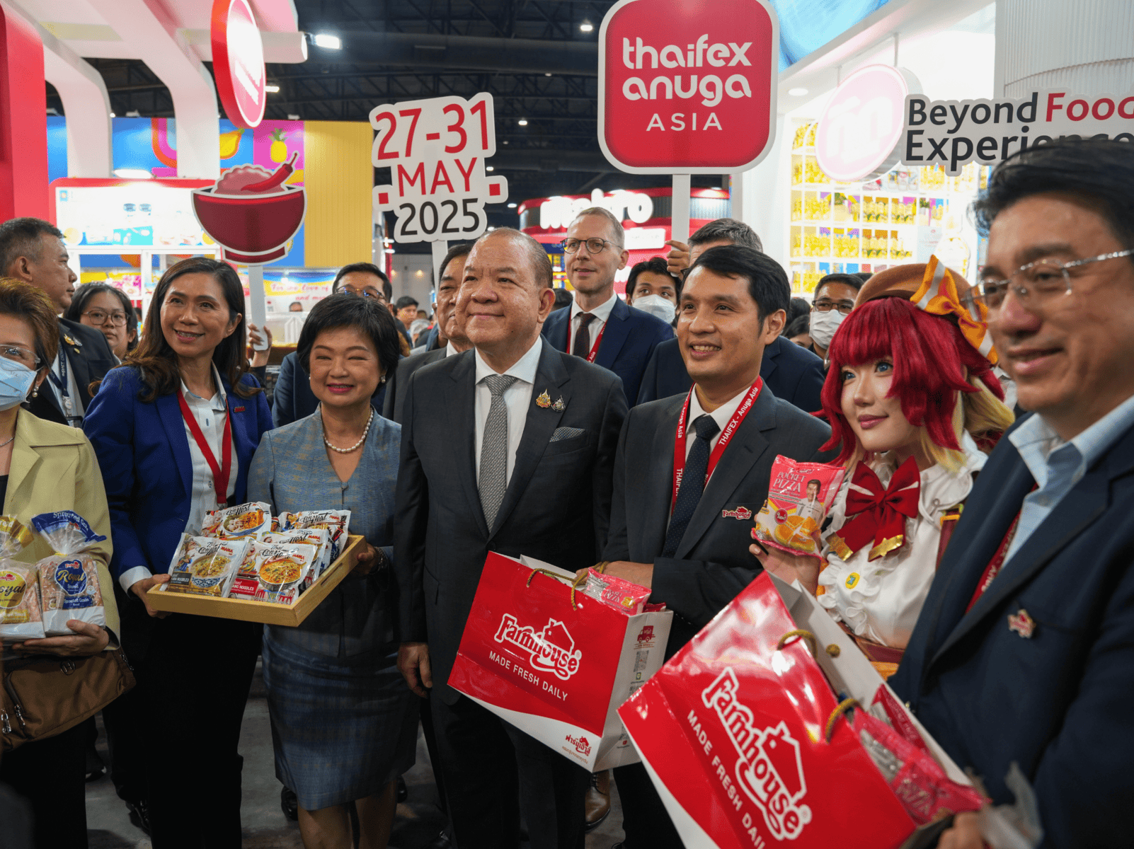 THAIFEX-Anuga Asia 2026 Spotlights Plant-Based and Precision ...