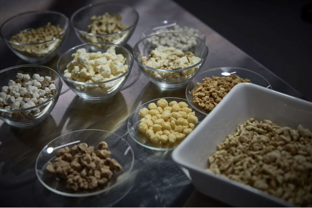 VTT White Paper: Plant-Based Ingredient Businesses Must Move Beyond ...