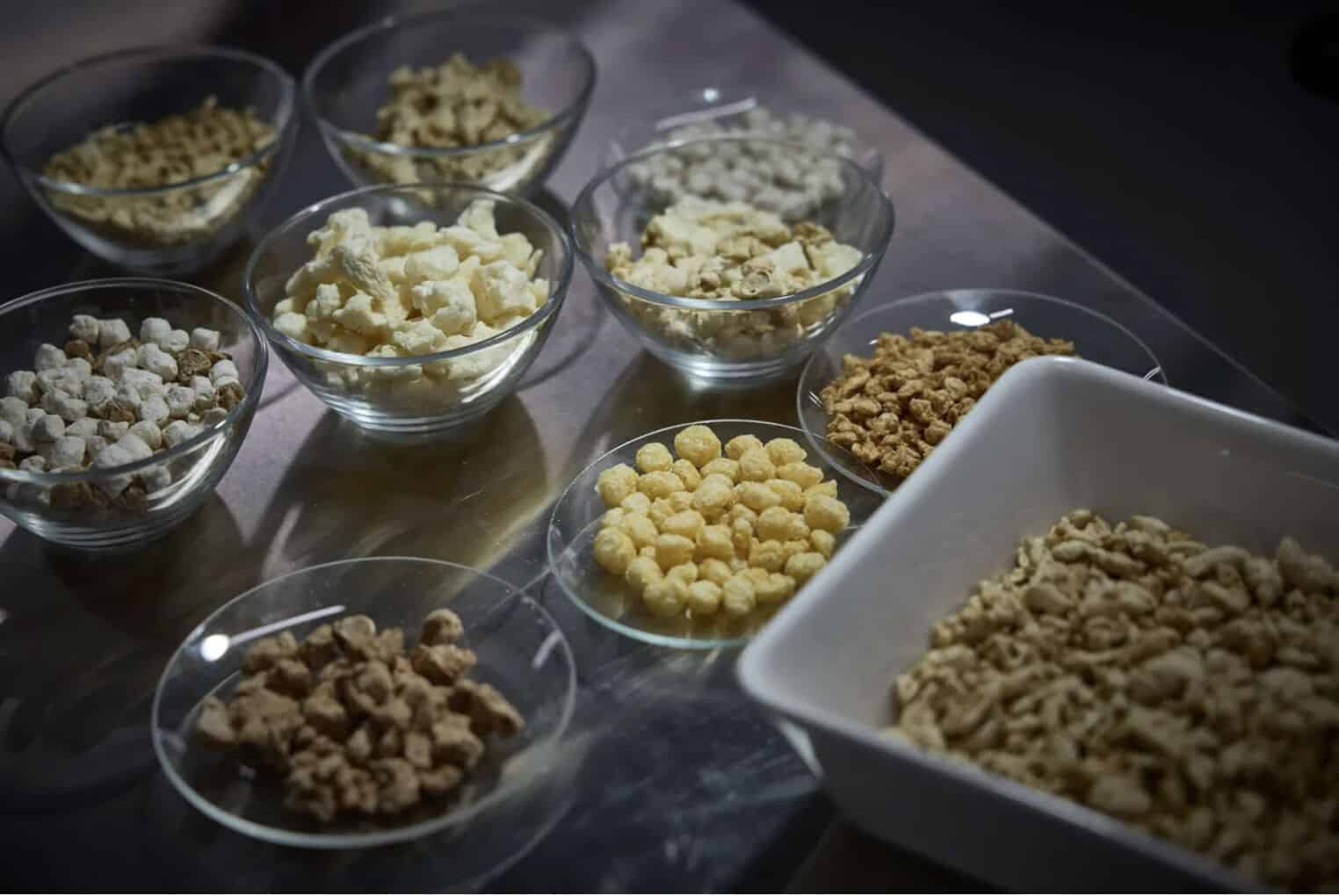 VTT White Paper: Plant-Based Ingredient Businesses Must Move Beyond ...