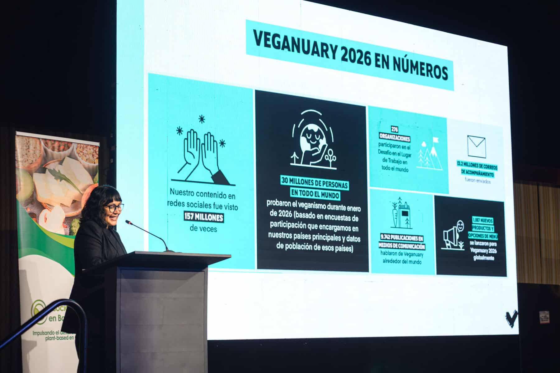 Chile Plant Based Congress Draws 500-Plus Attendees as Santiago Cements ...