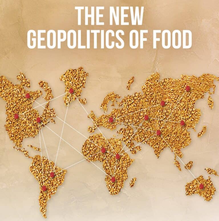 iPES-Food Report Warns Trade Wars and Supply Chain Fragility Are ...