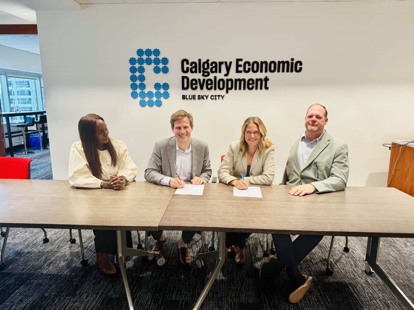 Canadian Agrifood Hub AgSphere Partners with EIT Food to Open European ...