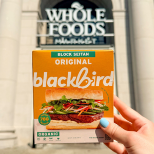 Blackbird Foods Adds Certified Organic Seitan Block to Whole Foods ...