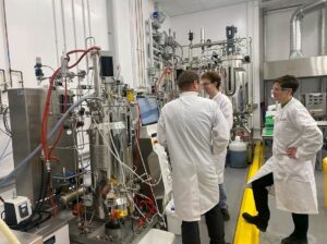 Sun Bear Biofuture Completes £25,000 Pilot Plant for Yeast-Derived ...