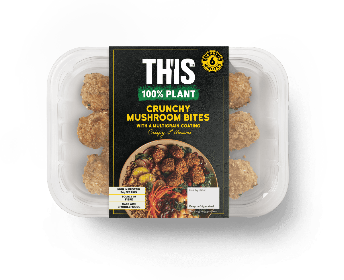 THIS Refreshes Wholefood Range with Mushroom "Tofu" and Crunchy Bites ...