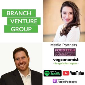 Branch Venture Group News - vegconomist - the vegan business magazine