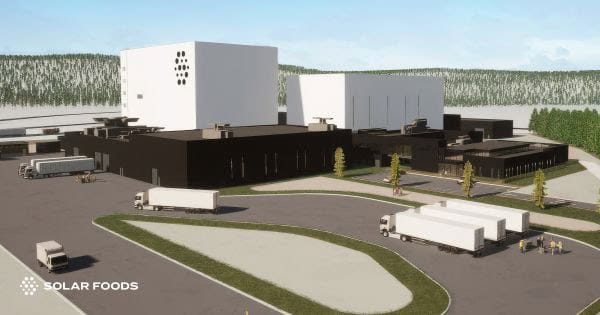 Business Finland Commits EUR 77.8M to Solar Foods' Industrial Solein ...