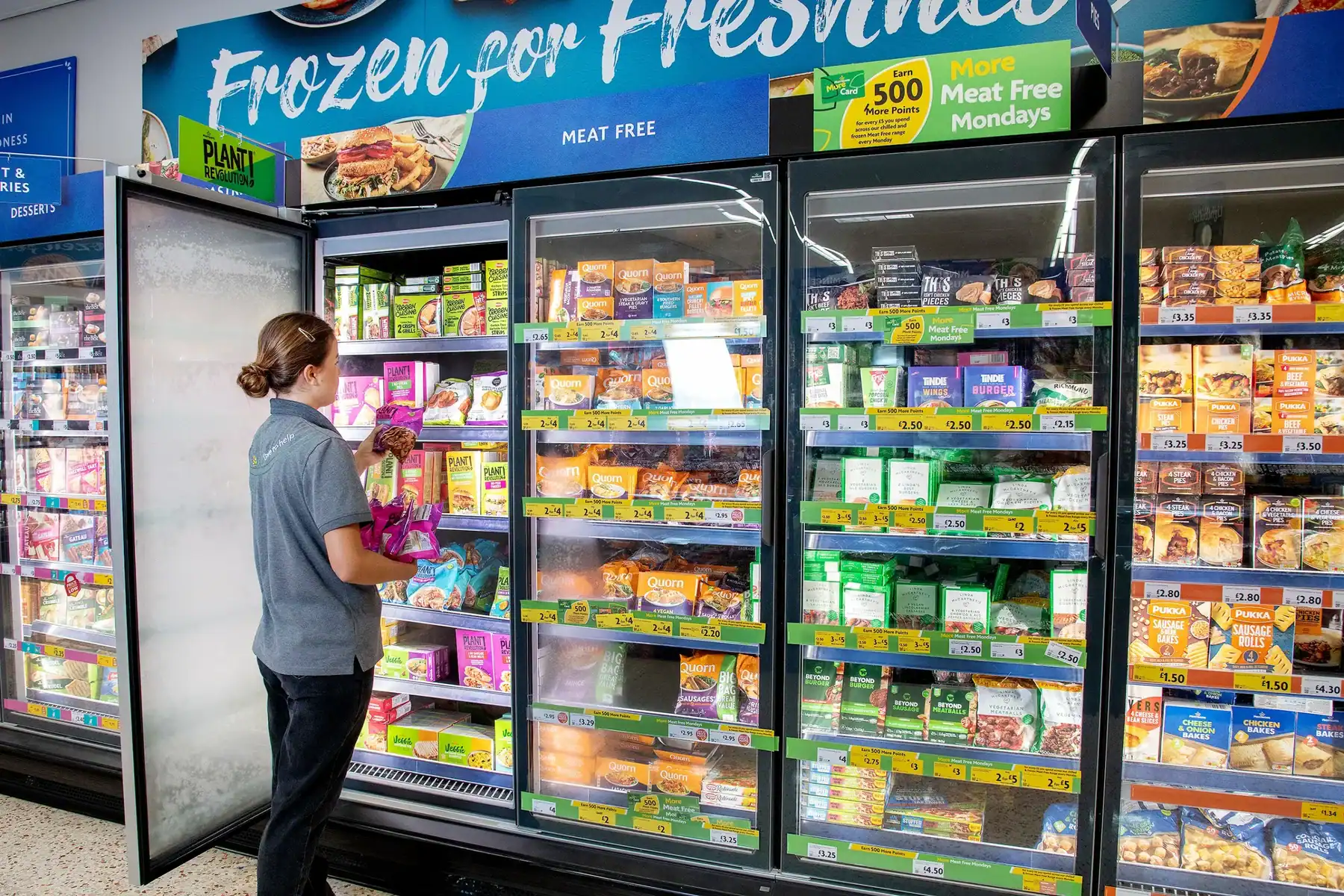 UK Retailers Have Plant-Based Distribution Locked In, but New Report ...