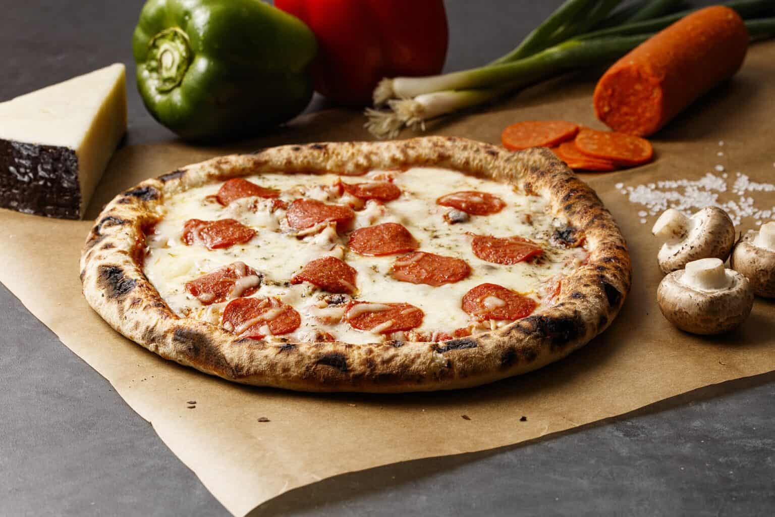 Before the Butcher se asocia con Rosati's Pizza y DOT Foods para ...