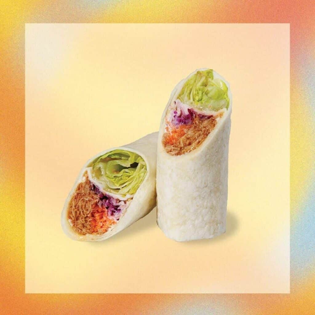 UNLIMEAT lanza su wrap vegetal en Starbucks Hong Kong
